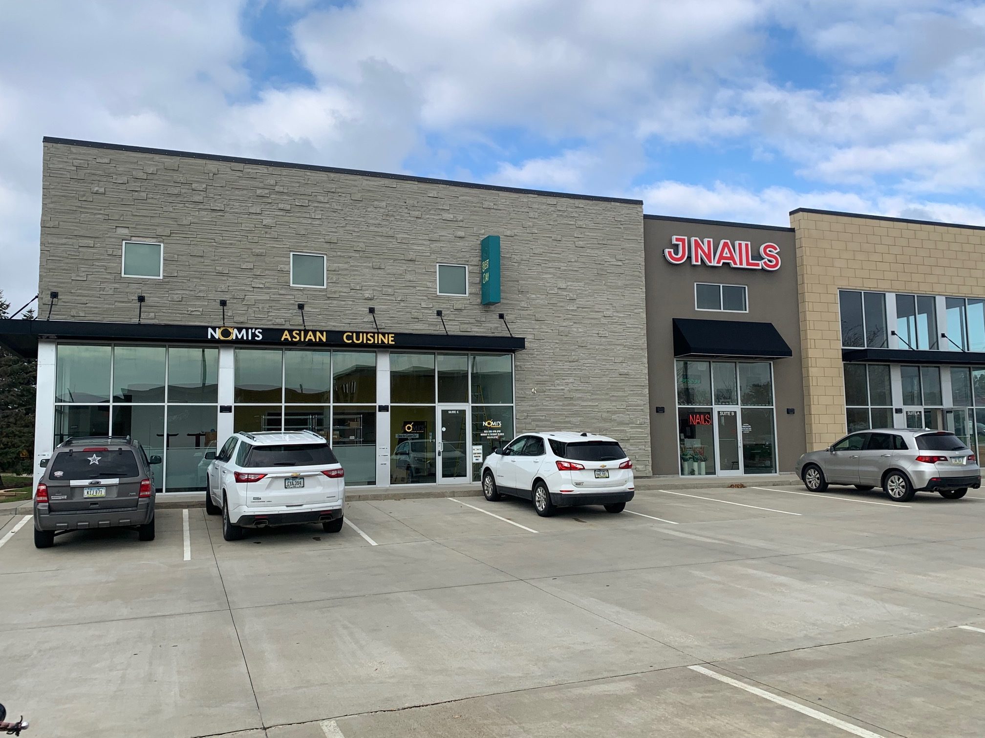 Altoona Strip Center - Lion Development Group