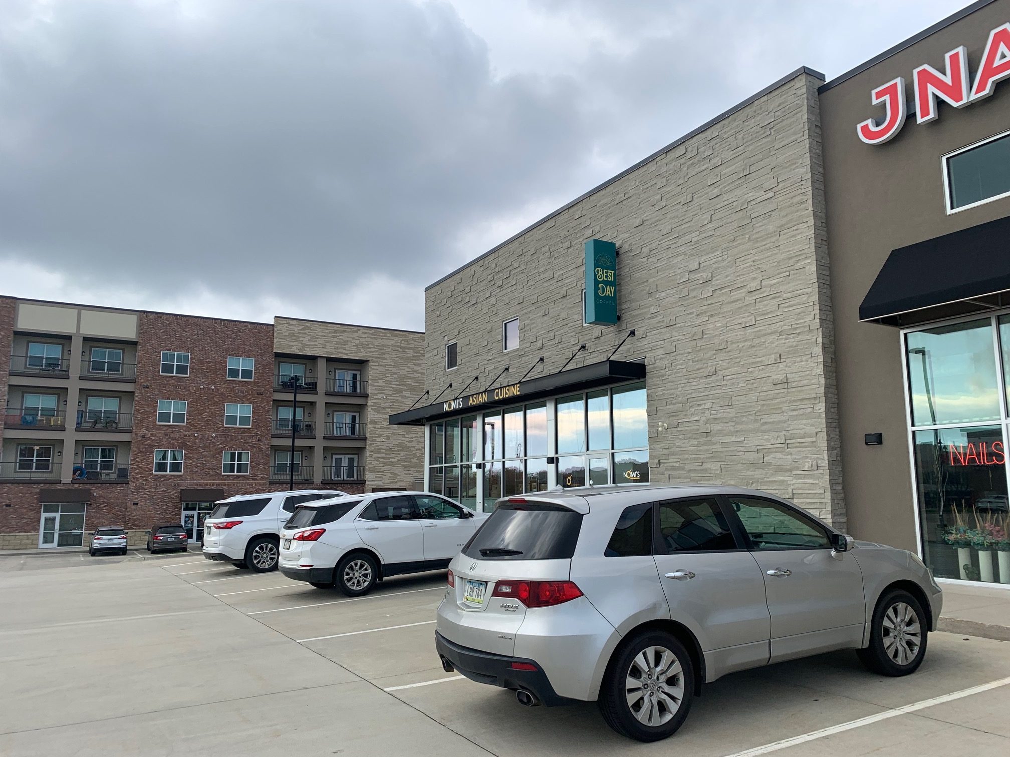 Altoona Strip Center - Lion Development Group