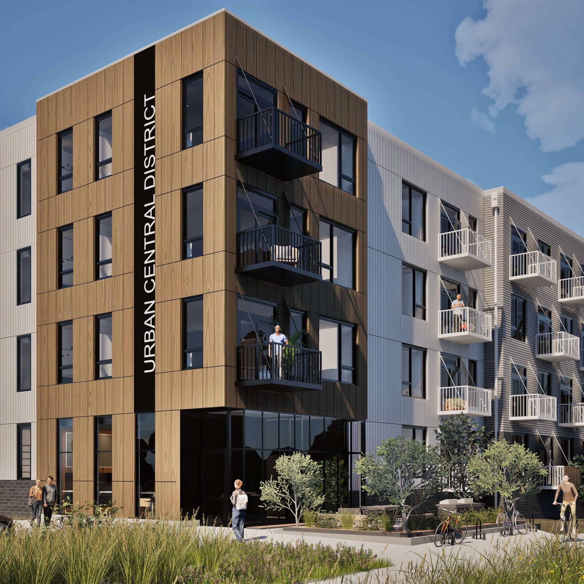 Commercial, Industrial, Residential Developer | Lion Development Group