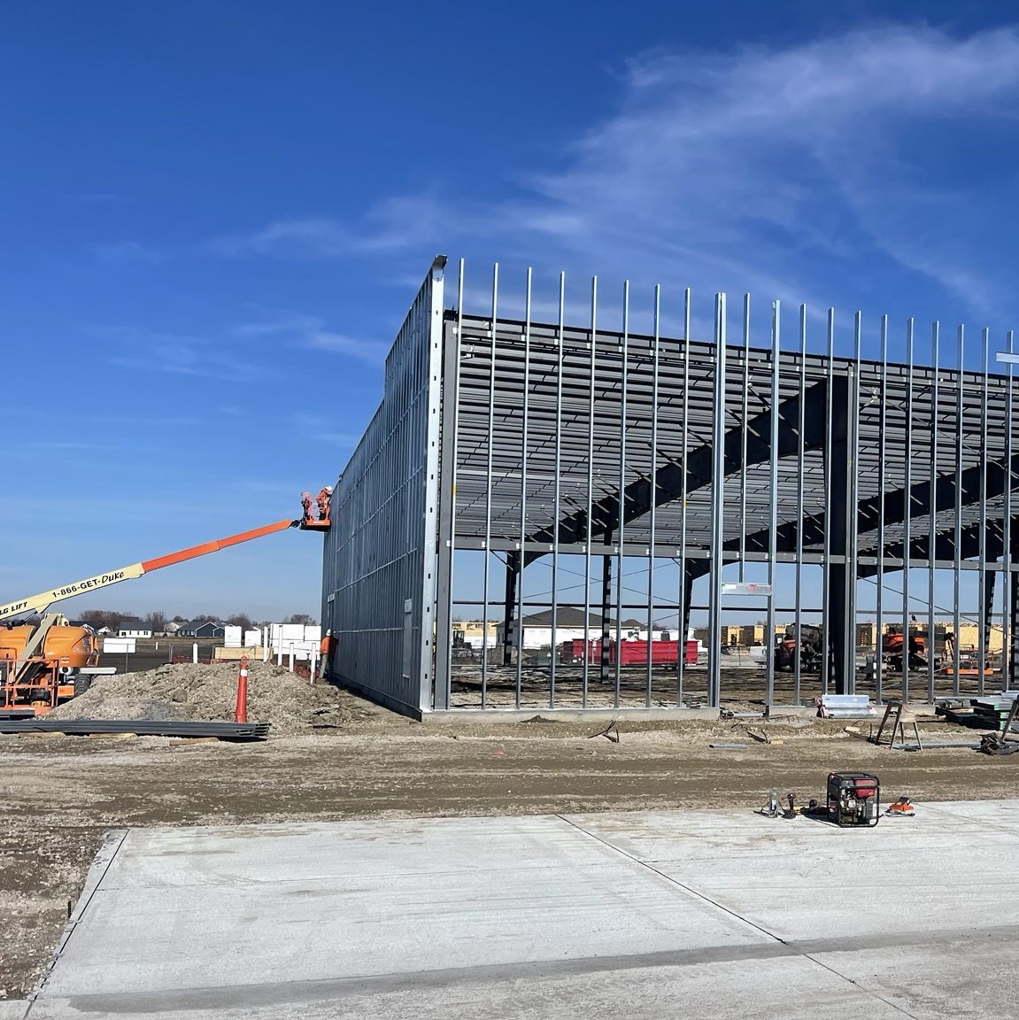 Commercial, Industrial, Residential Developer | Lion Development Group